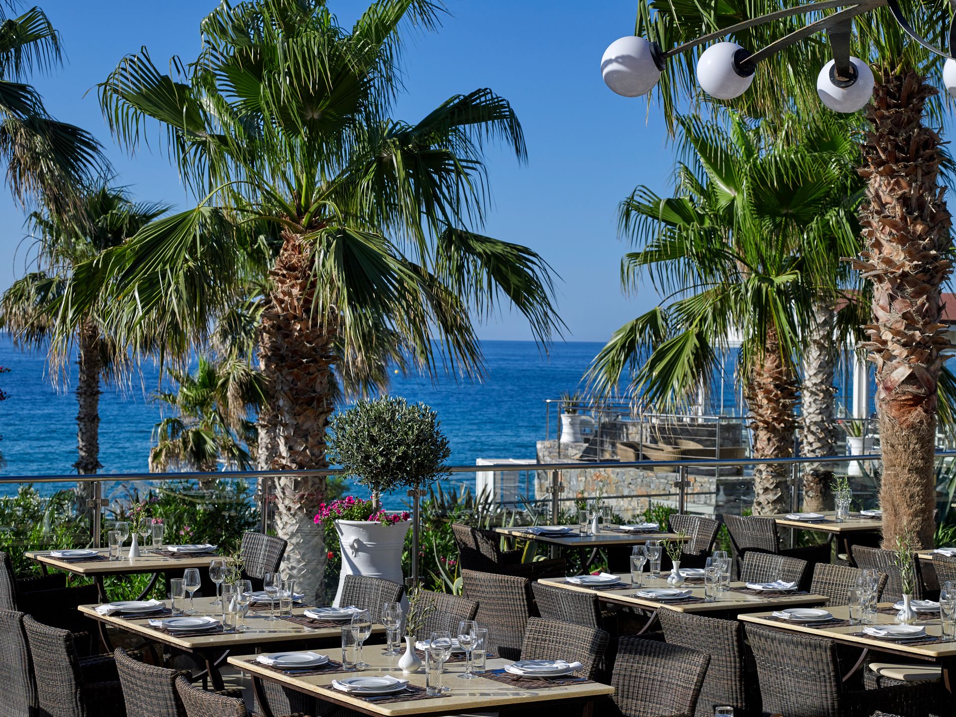 Ikaros Beach Luxury Resort & Spa Crete – Book Online