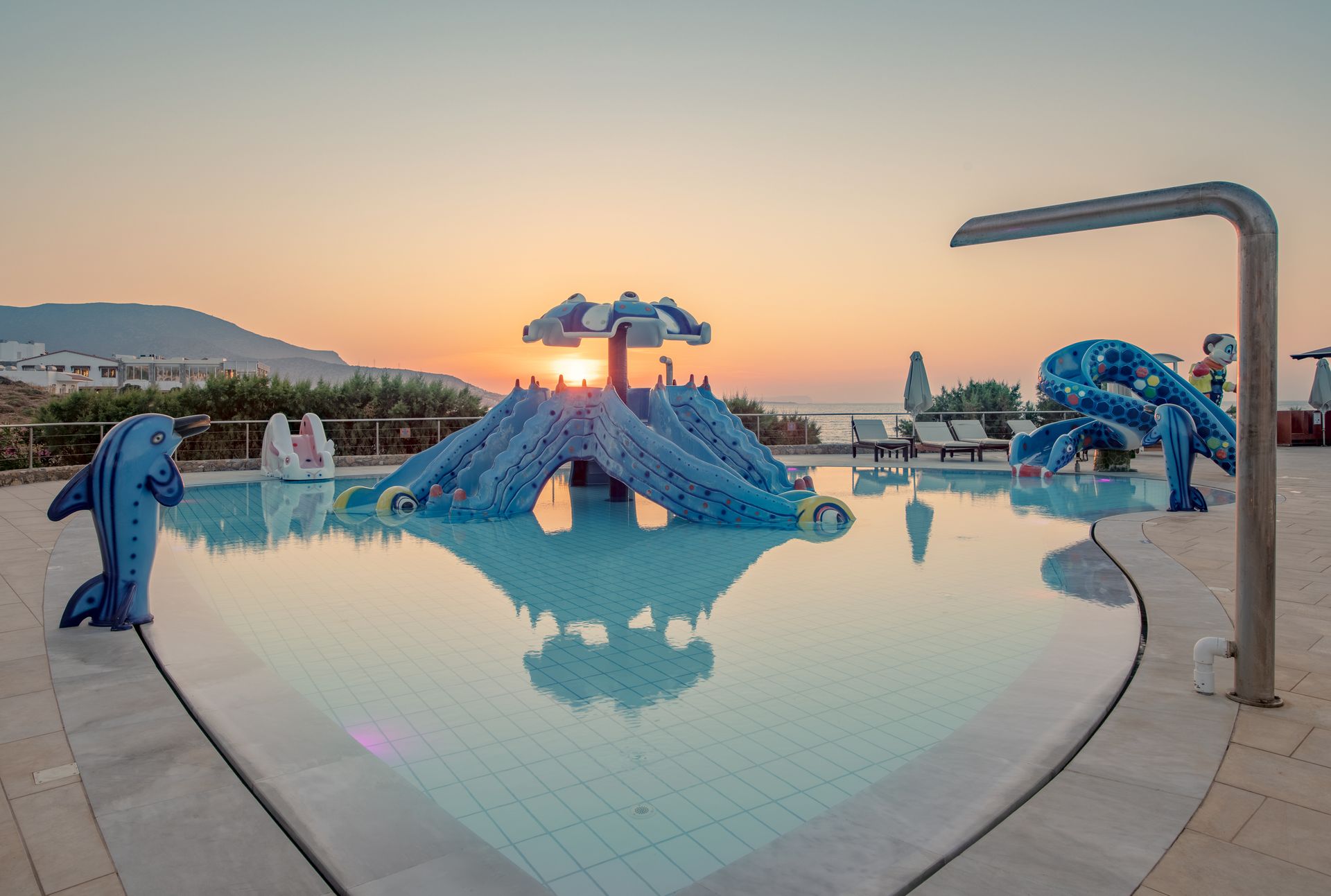 Ikaros Beach Luxury Resort & Spa Crete – Book Online