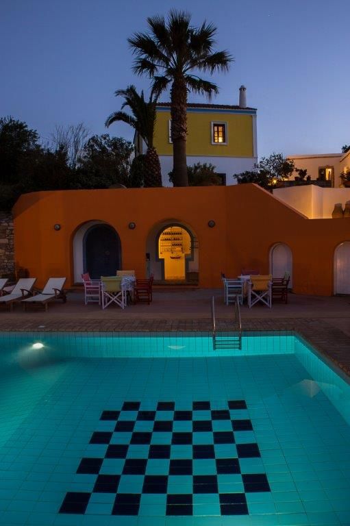 Ilios Traditional Villas Kythera | Book Online