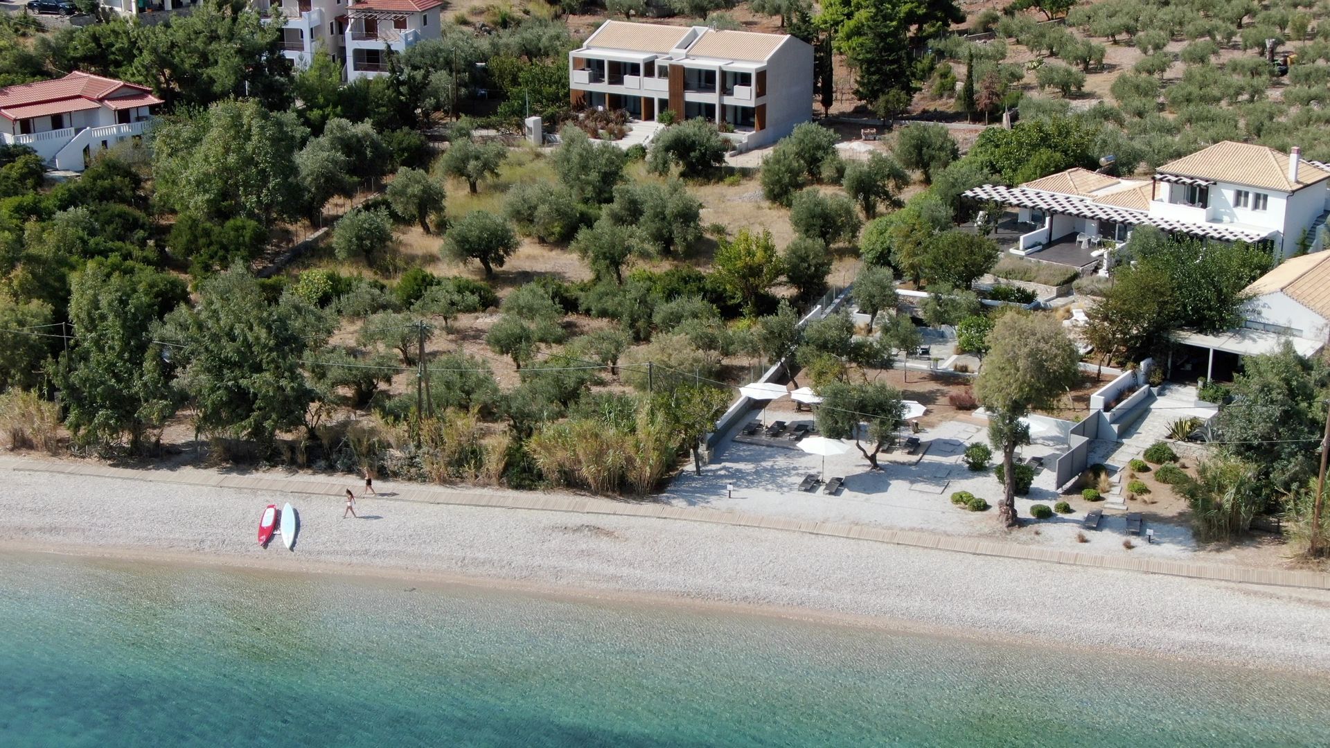 Ilya Suites Steni Vala Glyfa Beach Alonissos Island Greece | Book Online