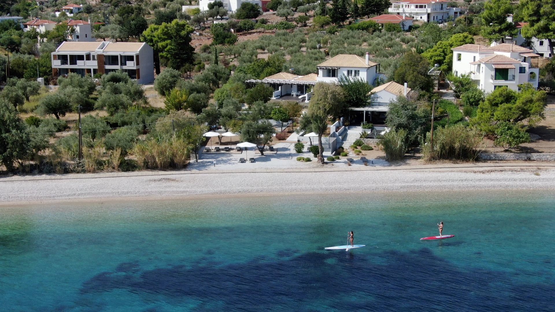 Ilya Suites Steni Vala Glyfa Beach Alonissos Island Greece | Book Online