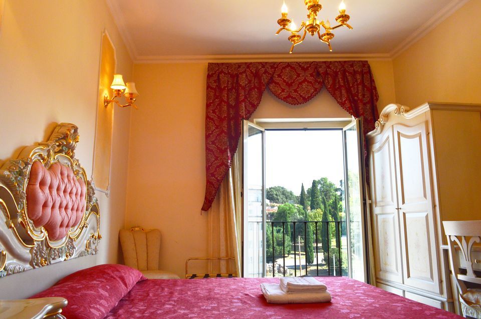 Imperial Rooms Rome, Italy | Book Online