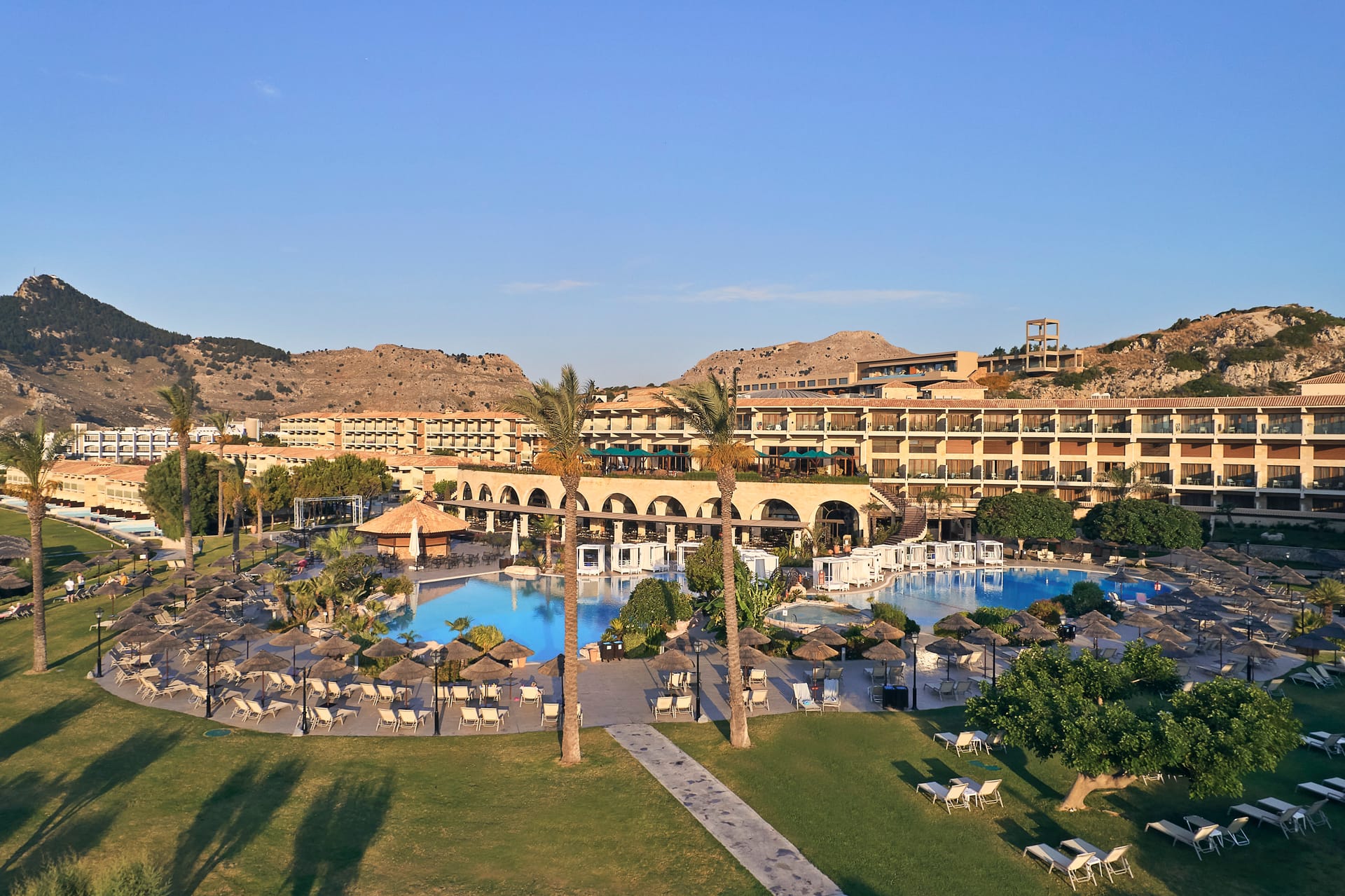 Atlantica Imperial Resort, Rhodes, Greece | Book Online