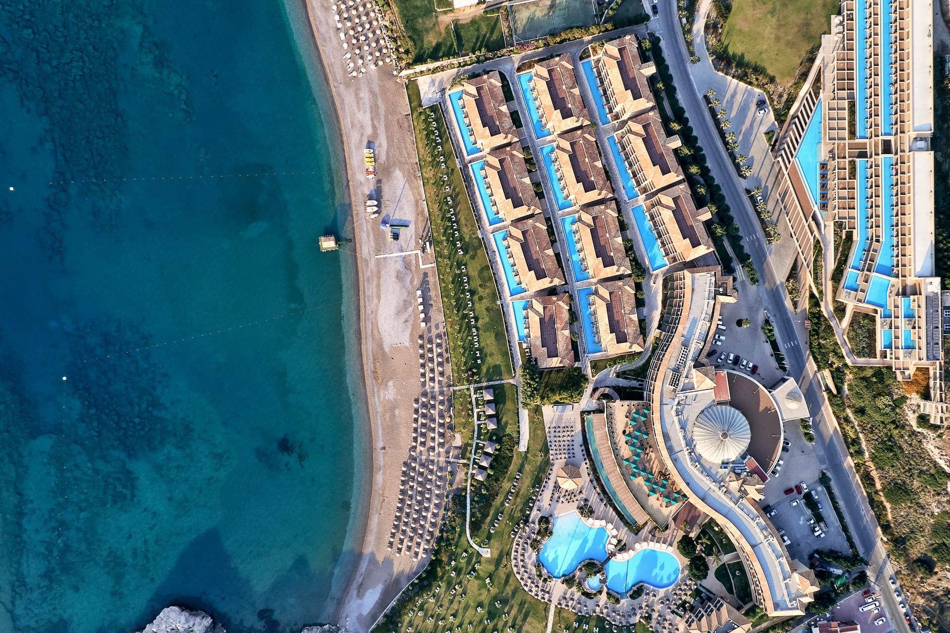 Atlantica Imperial Resort, Rhodes, Greece | Book Online