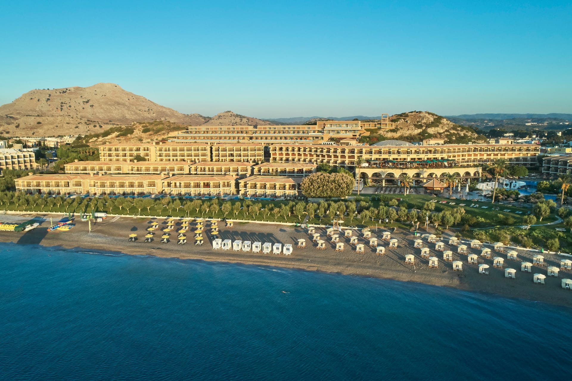 Atlantica Imperial Resort, Rhodes, Greece | Book Online