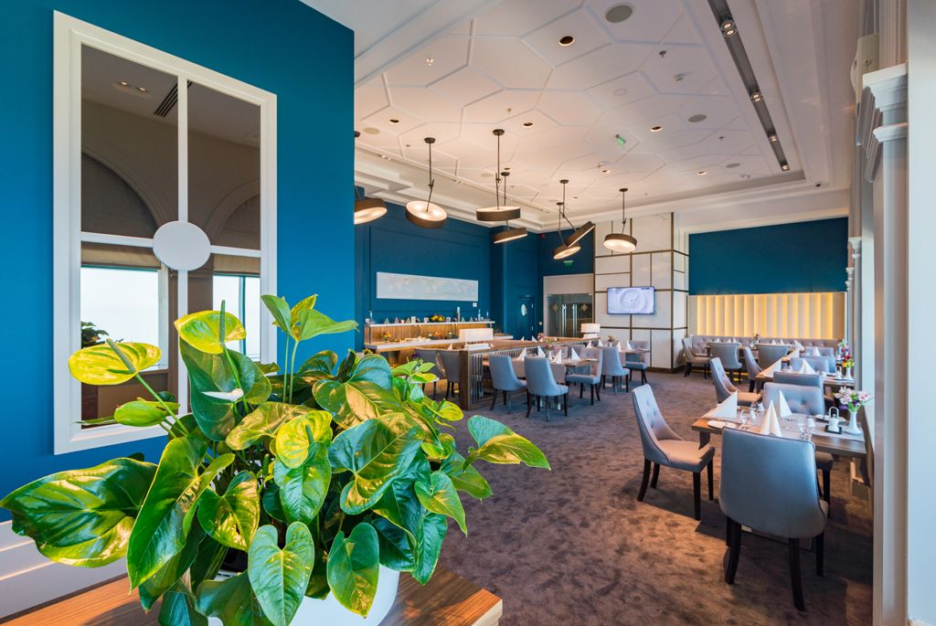 Executive Room with Balcony and Executive Lounge Access | Wellness ...