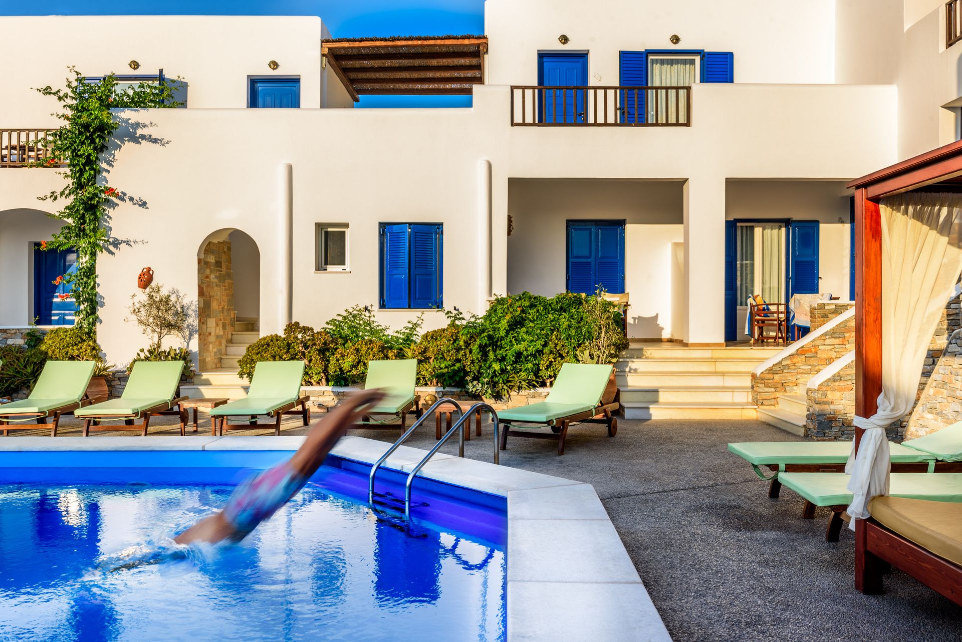 Ios Resort, Ios, Cyclades, Greece | Book Online