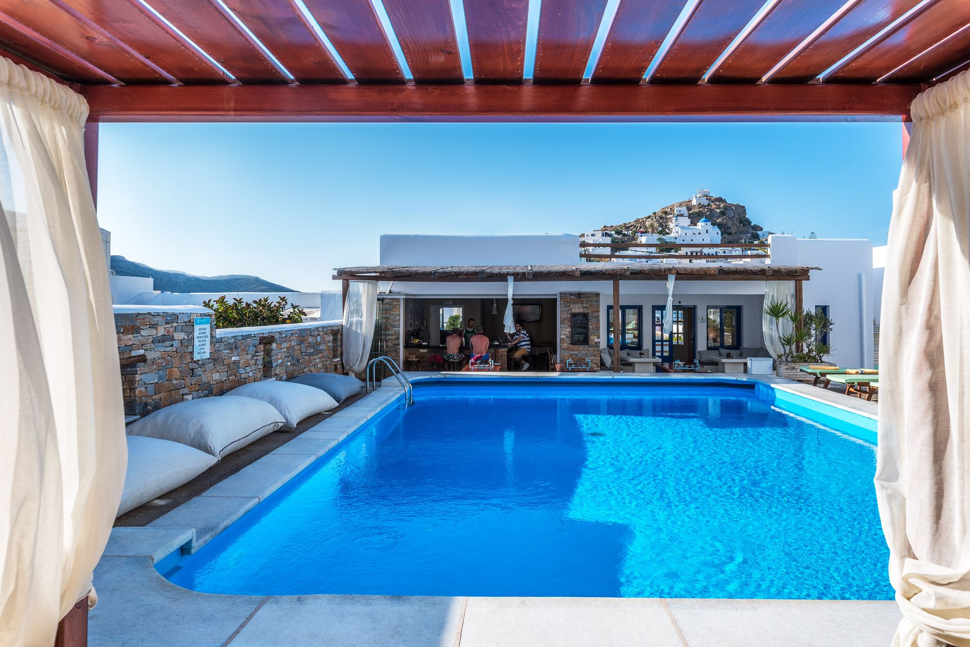 Ios Resort, Ios, Cyclades, Greece | Book Online