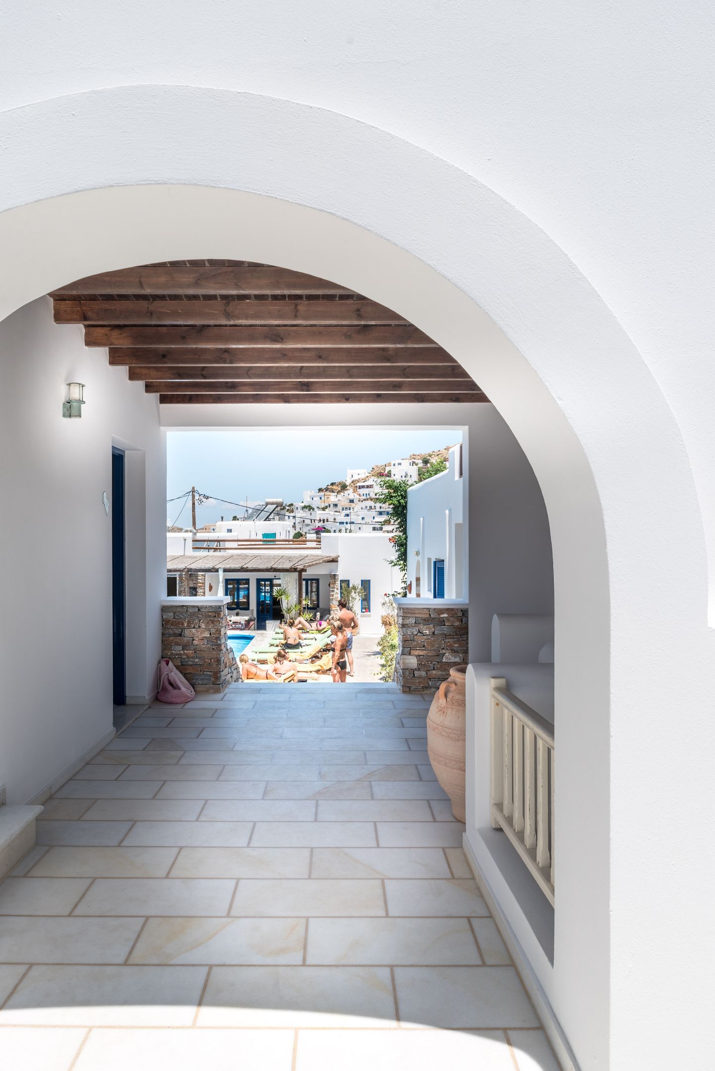 Ios Resort, Ios, Cyclades, Greece | Book Online