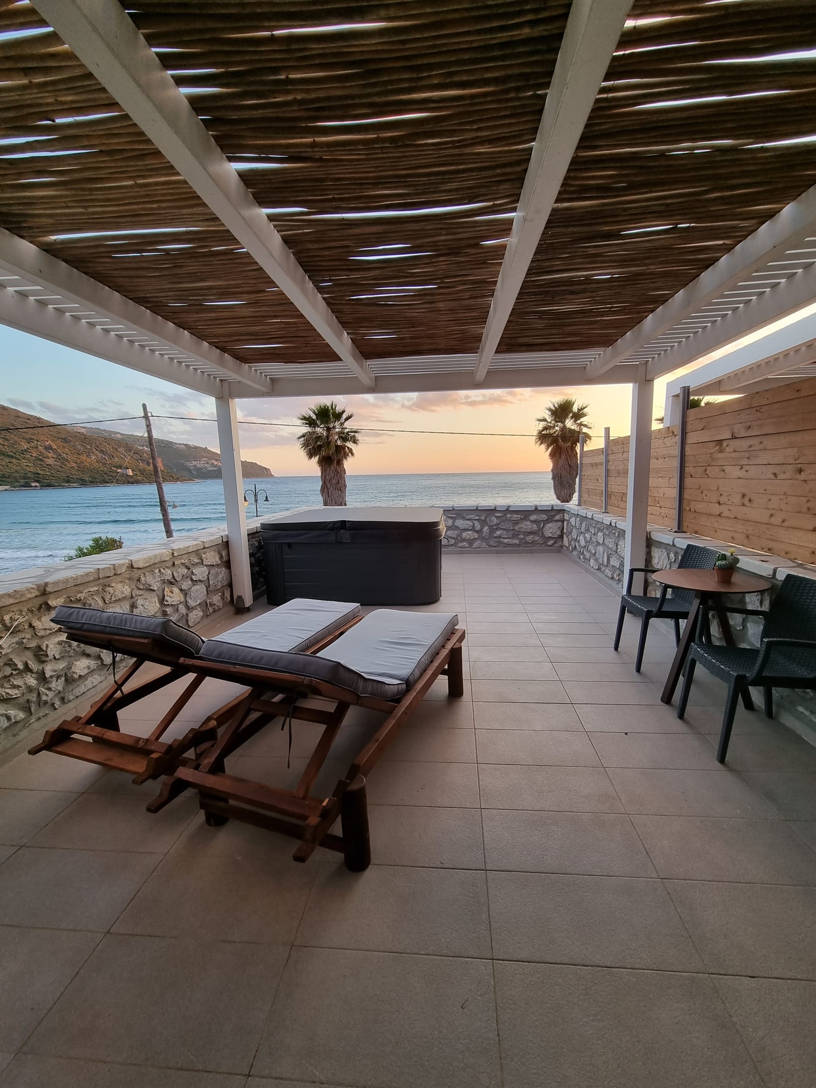 Executive Suite with Sea View - Itilo Traditional Hotel Neo Itilo ...