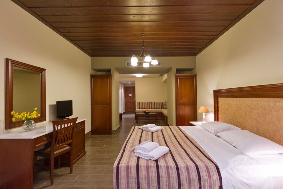 Suite with Sea View - Itilo Traditional Hotel Neo Itilo Lakonia Greece ...