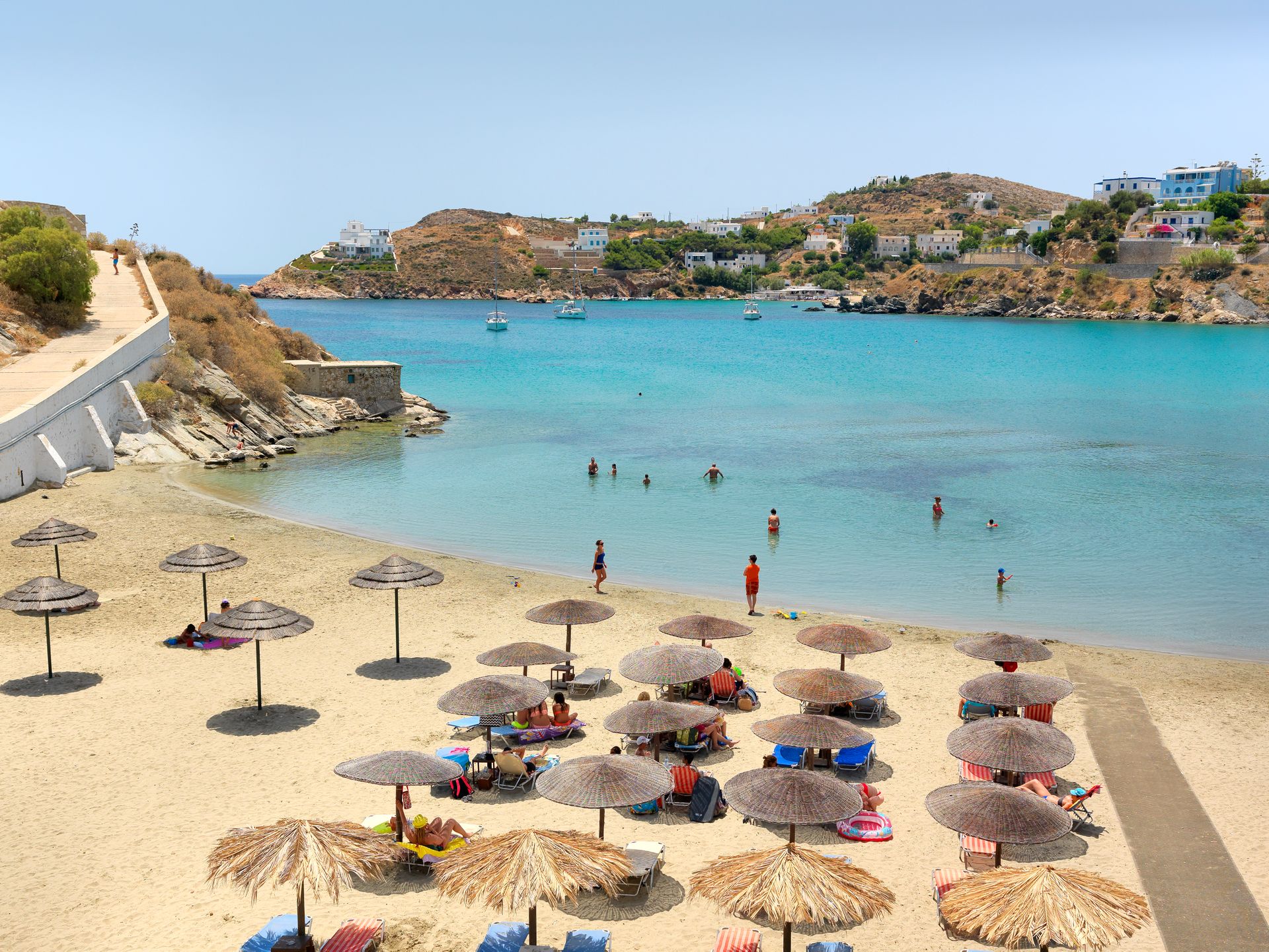 Kamelo Hotel Vari Syros | Book Online