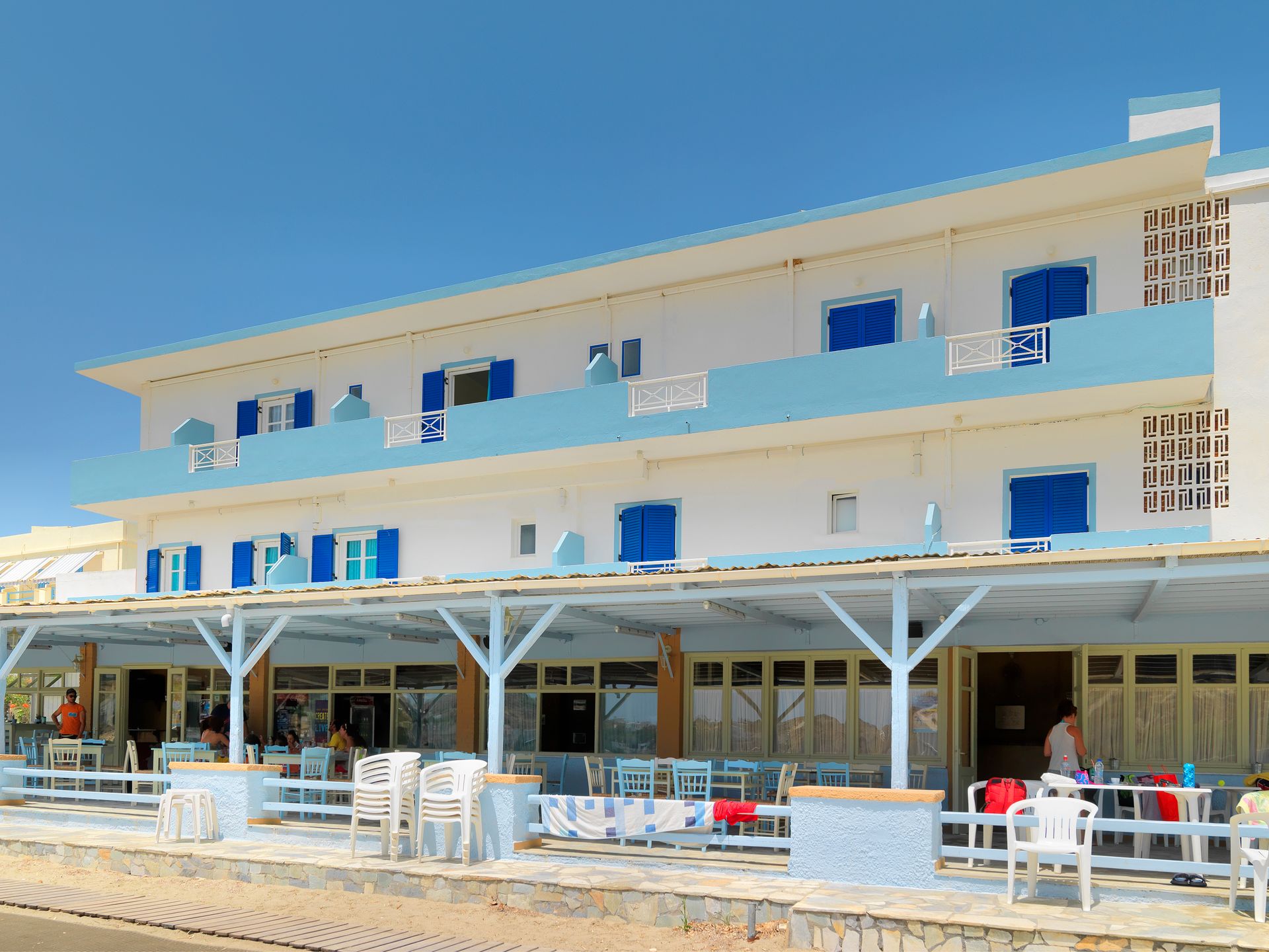 Kamelo Hotel Vari Syros | Book Online