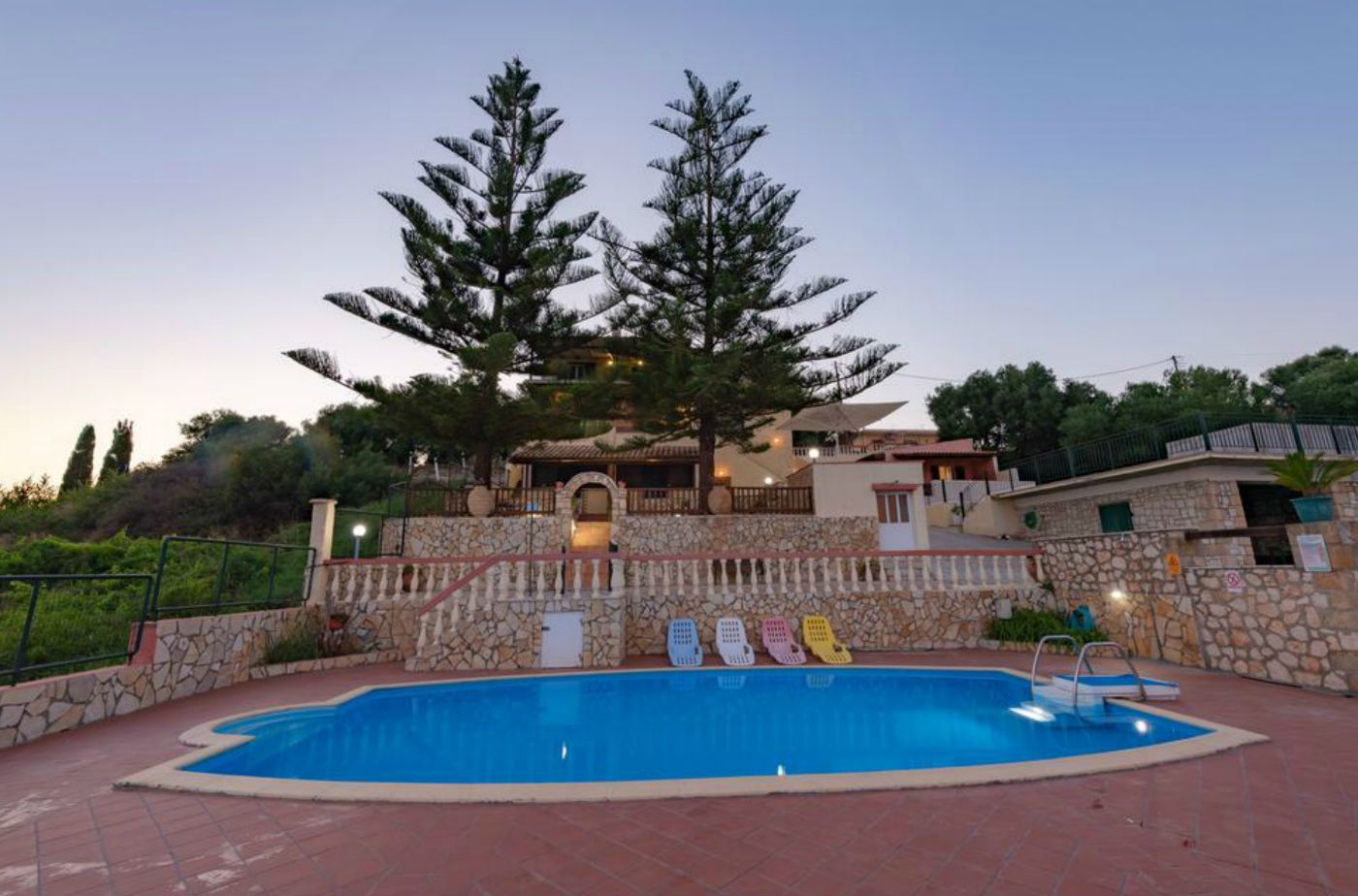 Kefalonian 360ᵒ Sunrise | Kaligata - Kefalonia Apartments, Kefalonia ...