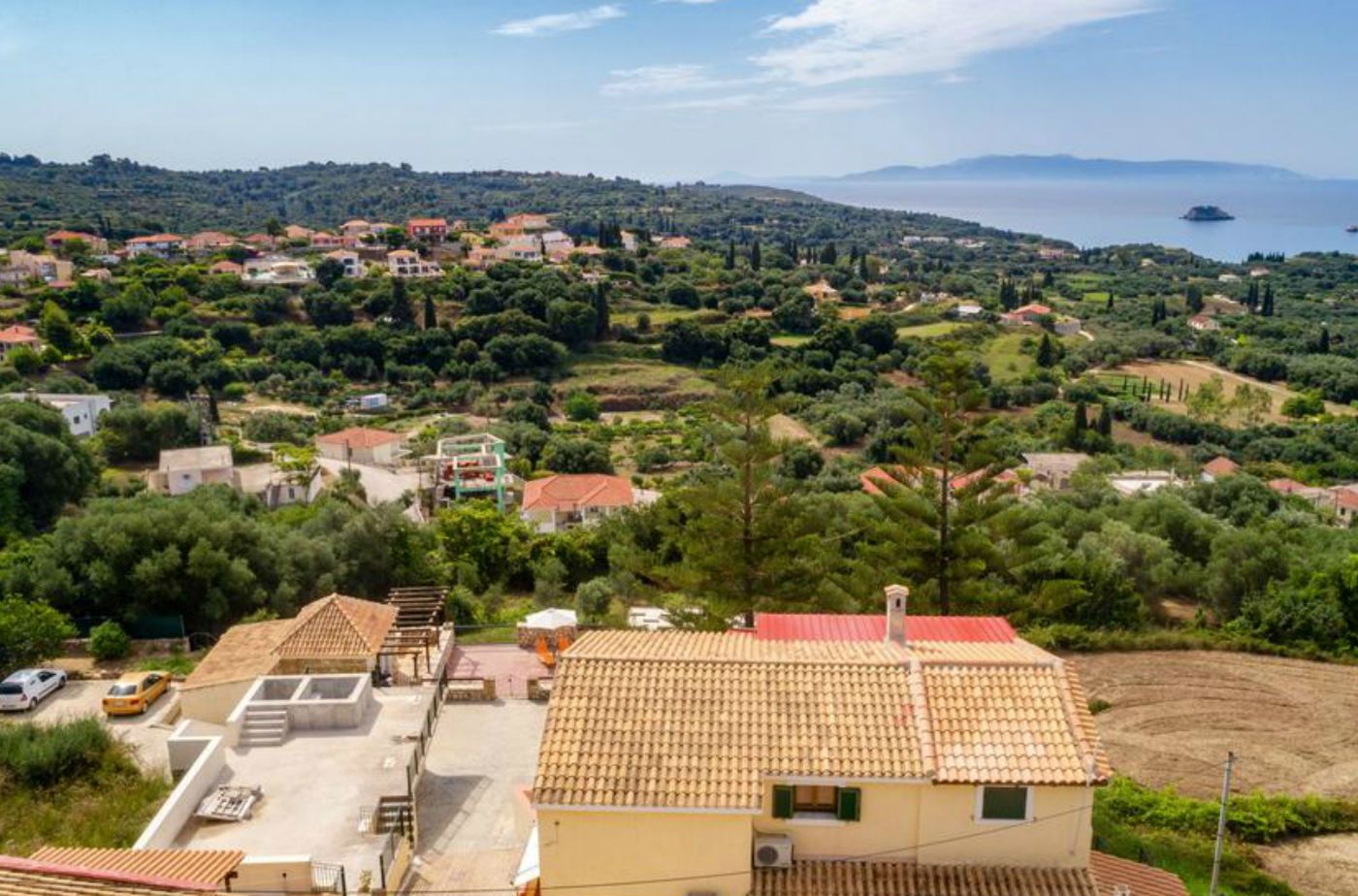 Kefalonian 360ᵒ Sunrise | Kaligata - Kefalonia Apartments, Kefalonia ...