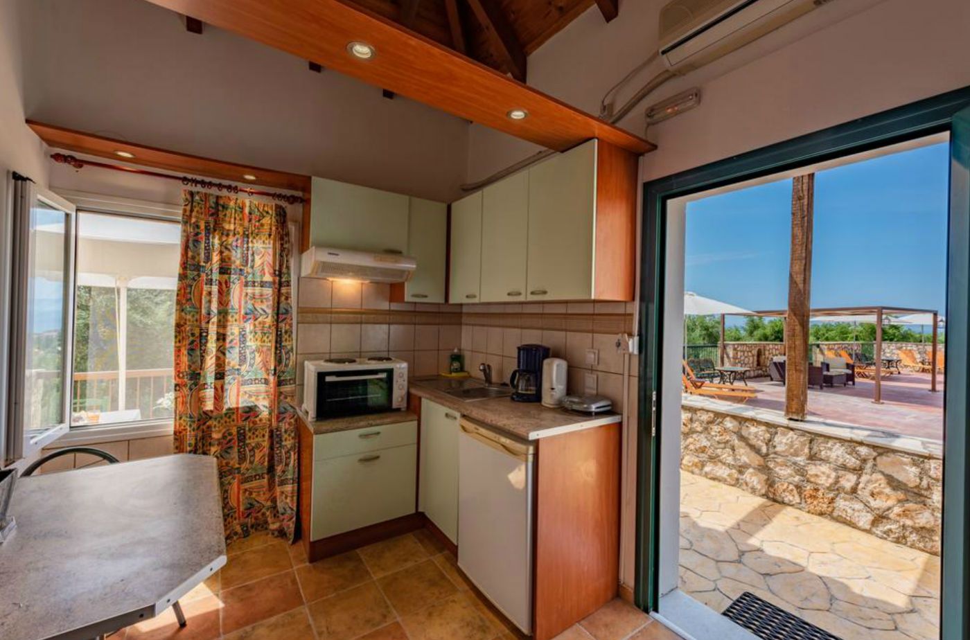 Kefalonian 360ᵒ Sunrise | Kaligata - Kefalonia Apartments, Kefalonia ...