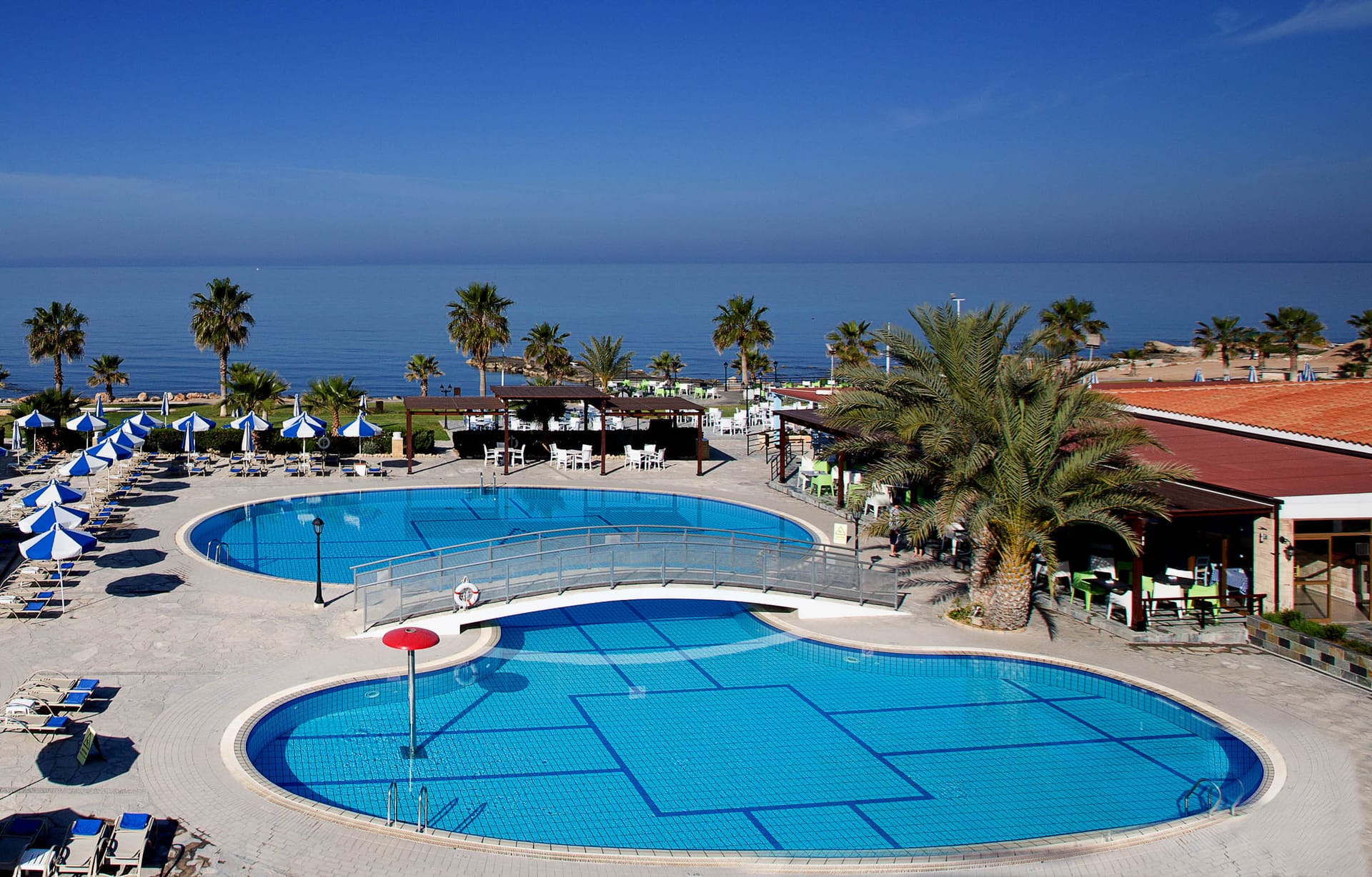 Kefalos Beach Tourist Village, Paphos, Cyprus | Book Online