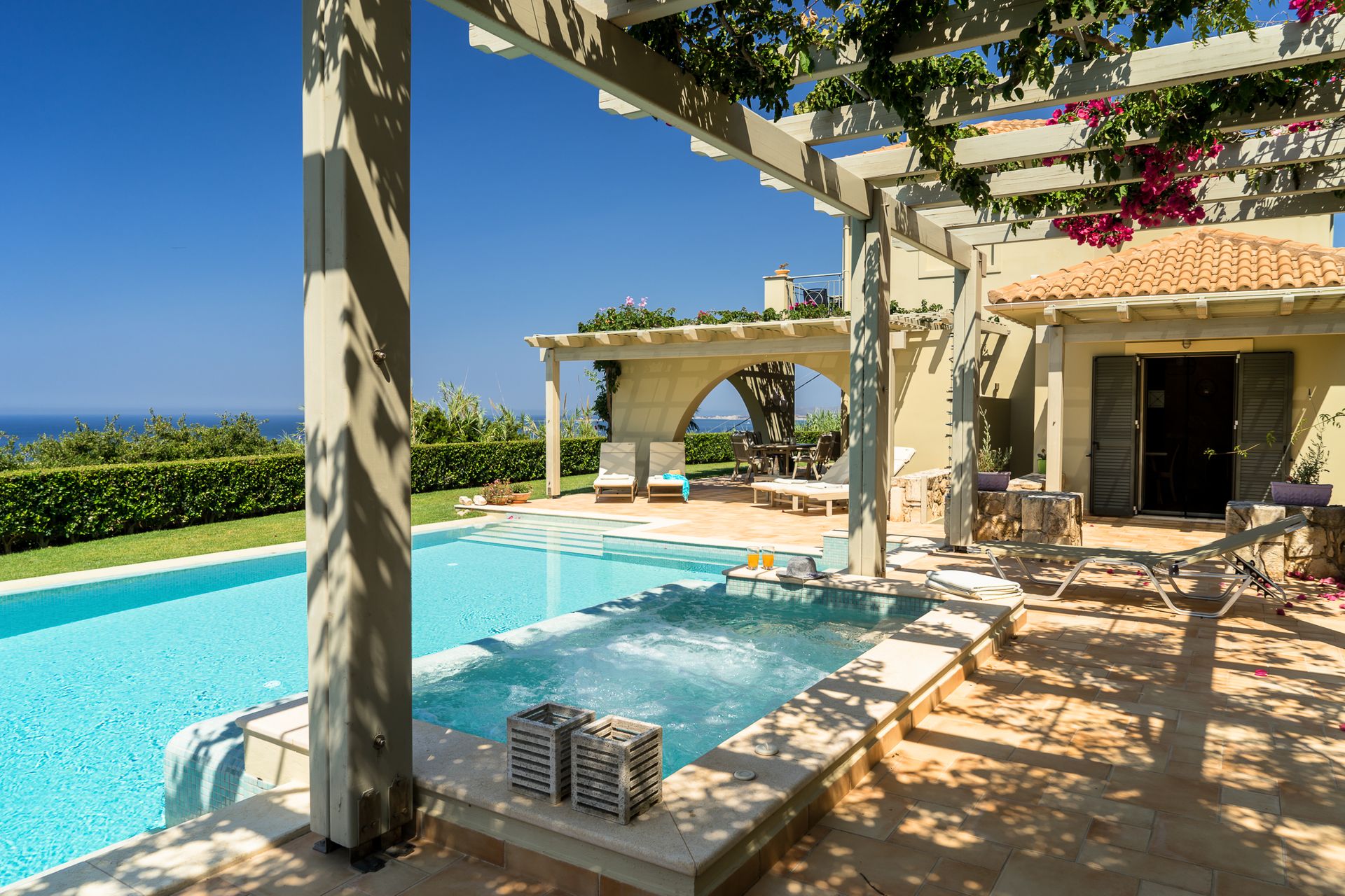 Villa Alexandra - Kefalonia Villas | Book Online