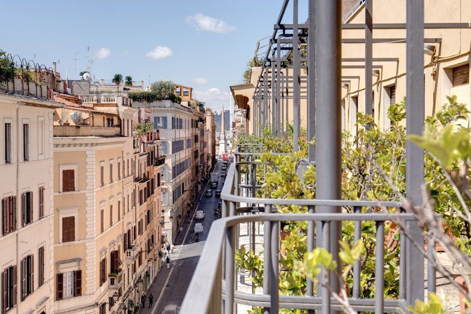 King Hotel Rome | Book Online