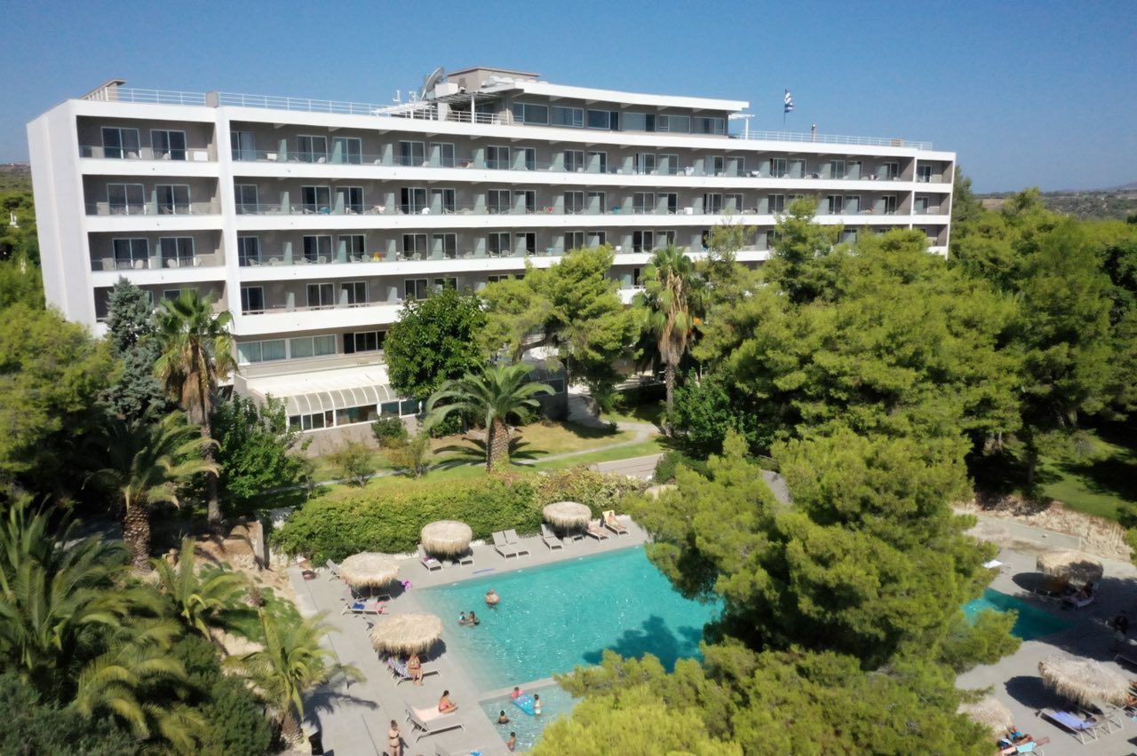 King Saron Club Marmara,Corinth, Greece | Book Online