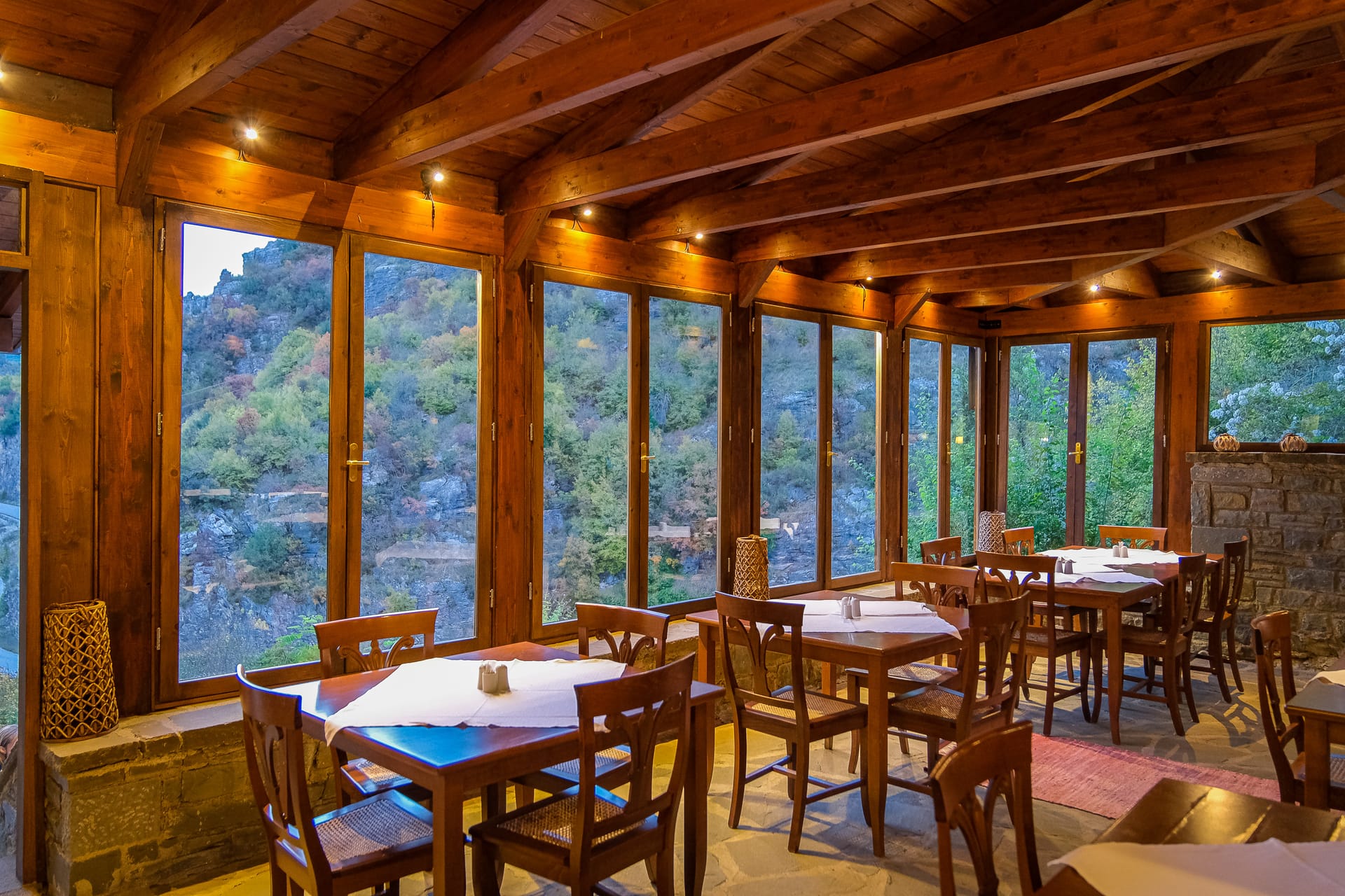 Kipi Mountain Resort, Kipoi Zagoriou, Epirus, Greece | Book Online