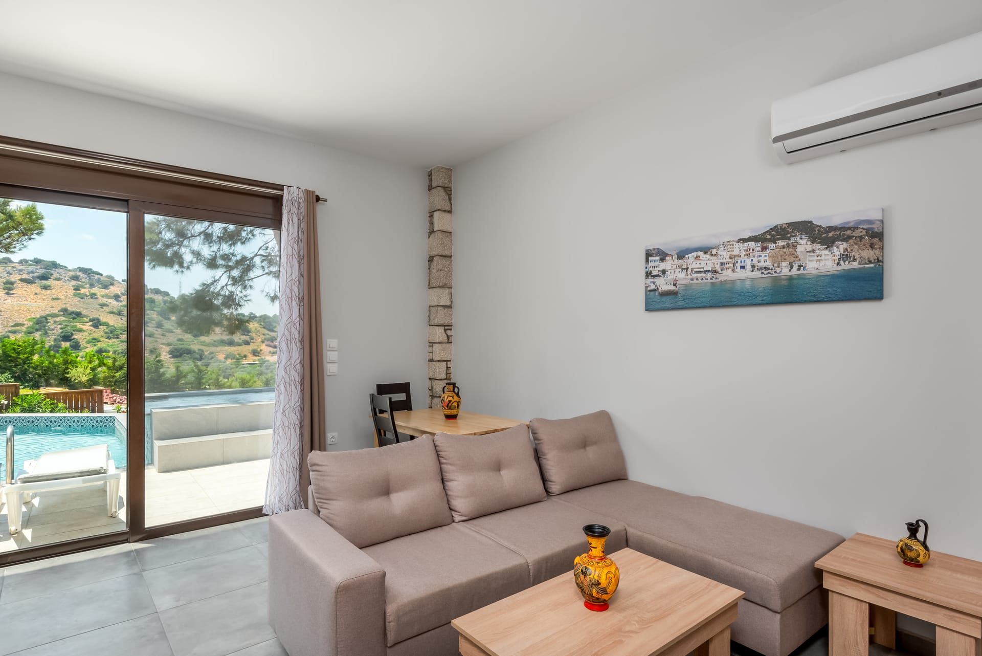Junior Suite with Private Pool - Kolymbia Village | Book Online
