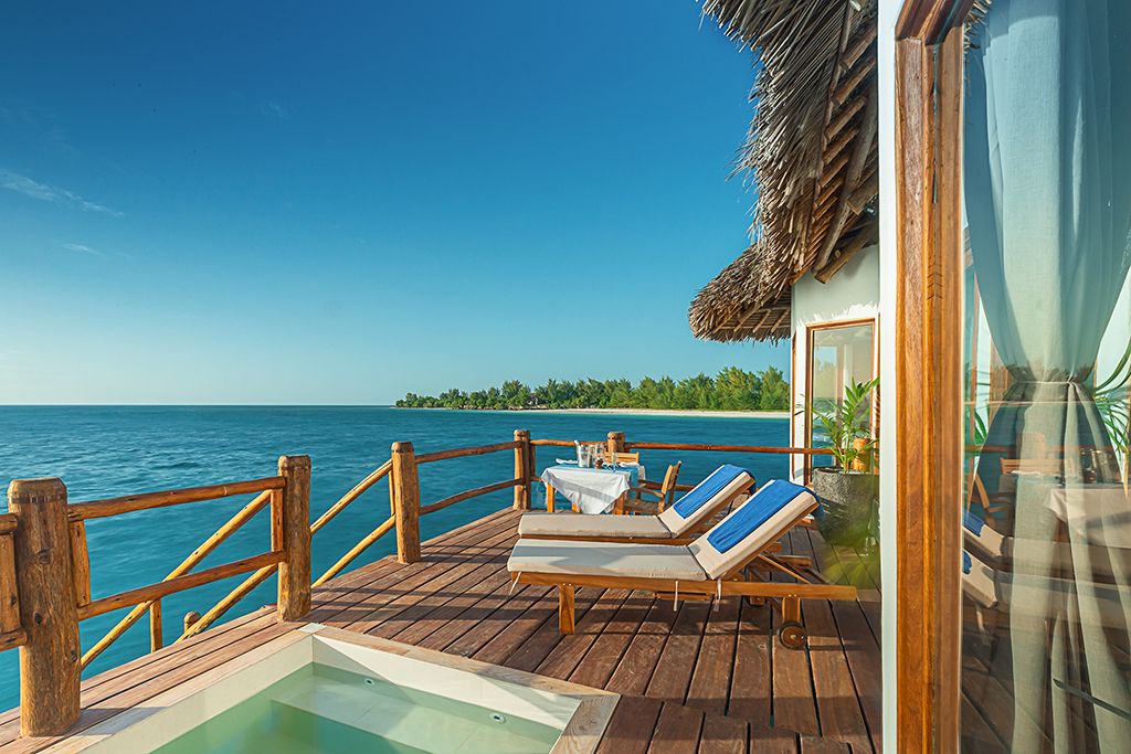 Luxury Water Villa - Konokono Beach Resort / Isaraya Water Villas ...