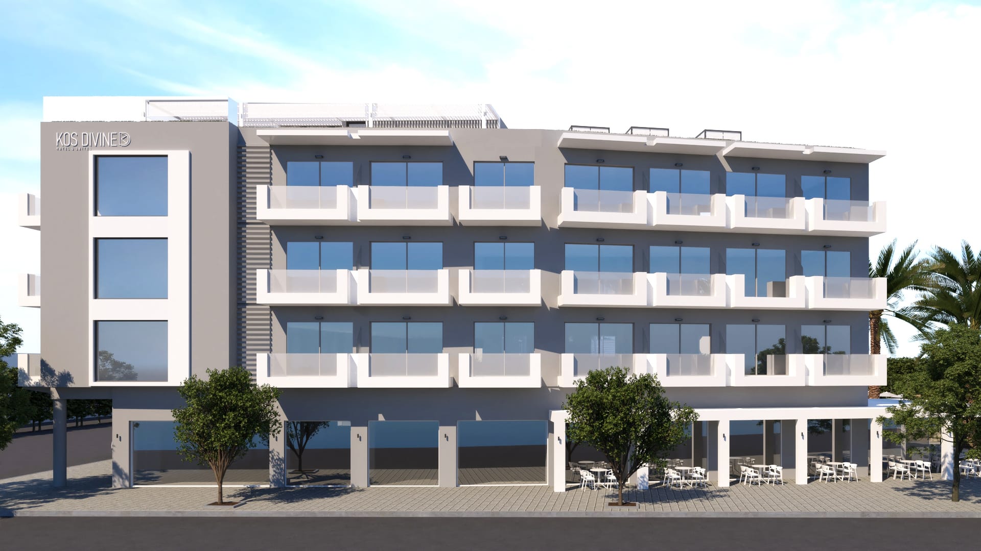 Kos Divine Hotel & Suites | Book online