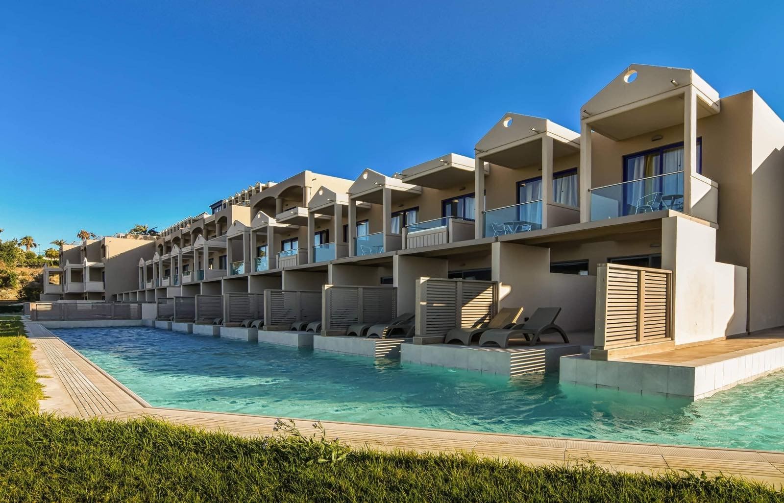 Kresten Palace Hotel Rhodes 4 * | Global Tour