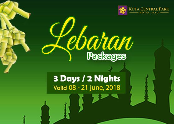 hotel in kuta bali | Kuta Central Park Hotel