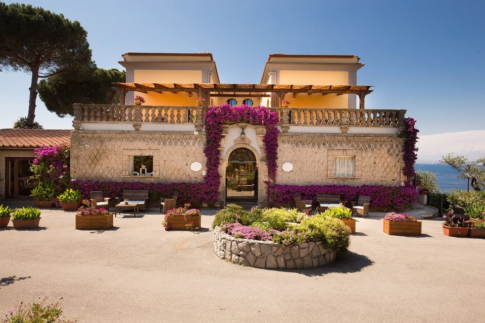 La Badia Sorrento Hotel | Reserve Online