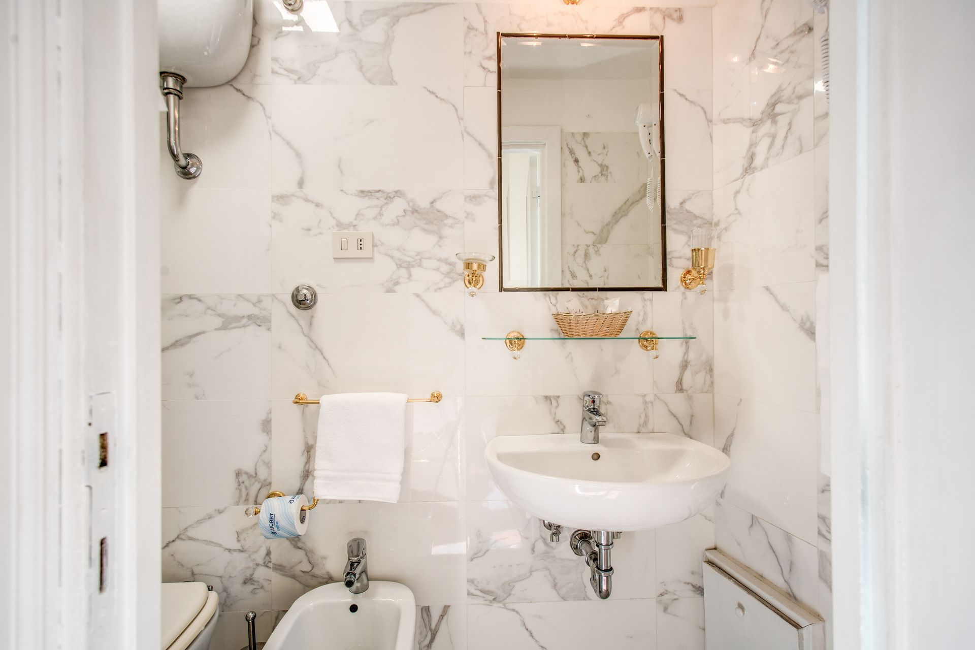 Quintuple Room - Labelle Hotel Rome | Book Online
