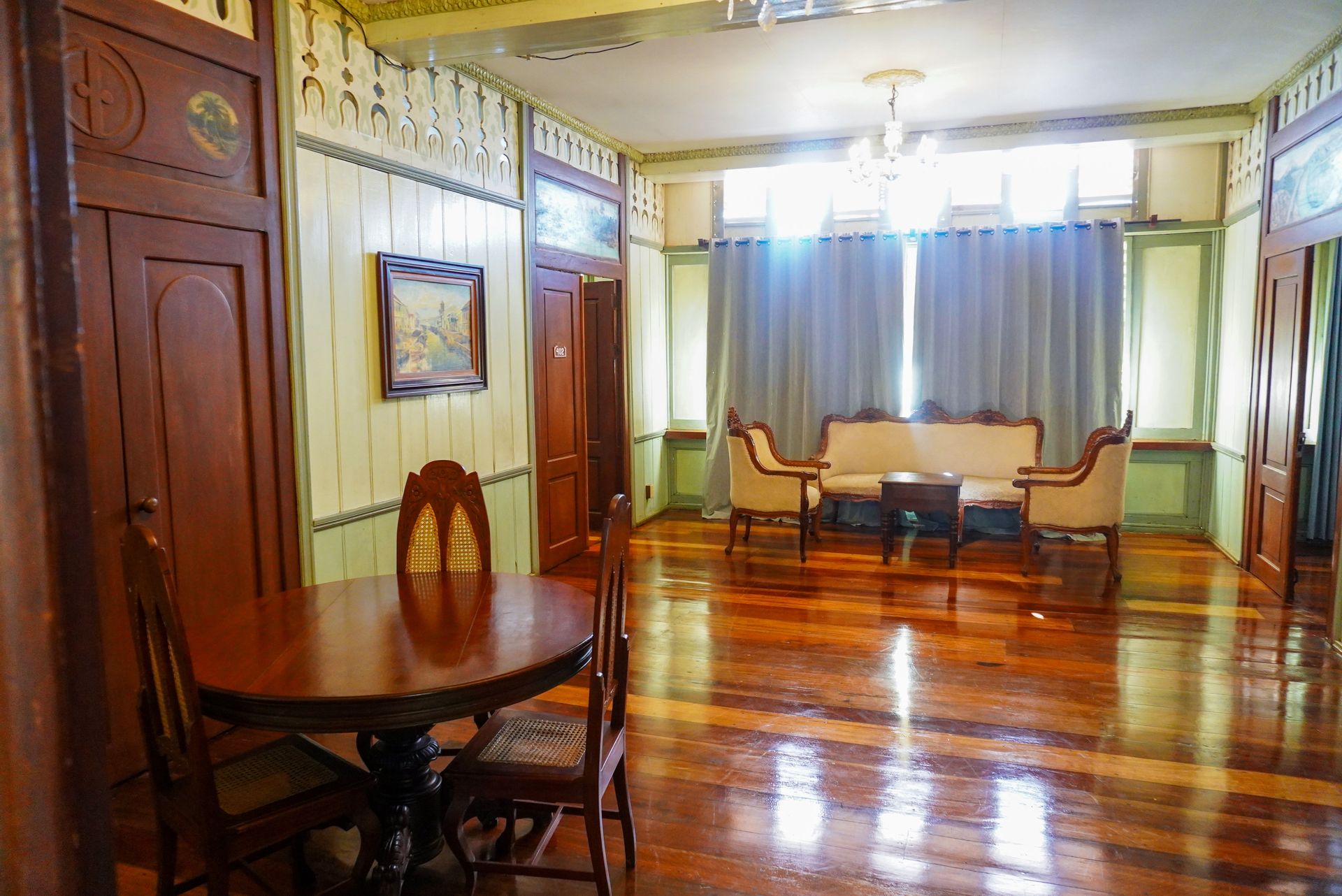 Casa Jaen 2 - Las Casas Filipinas de Acuzar - Book Online