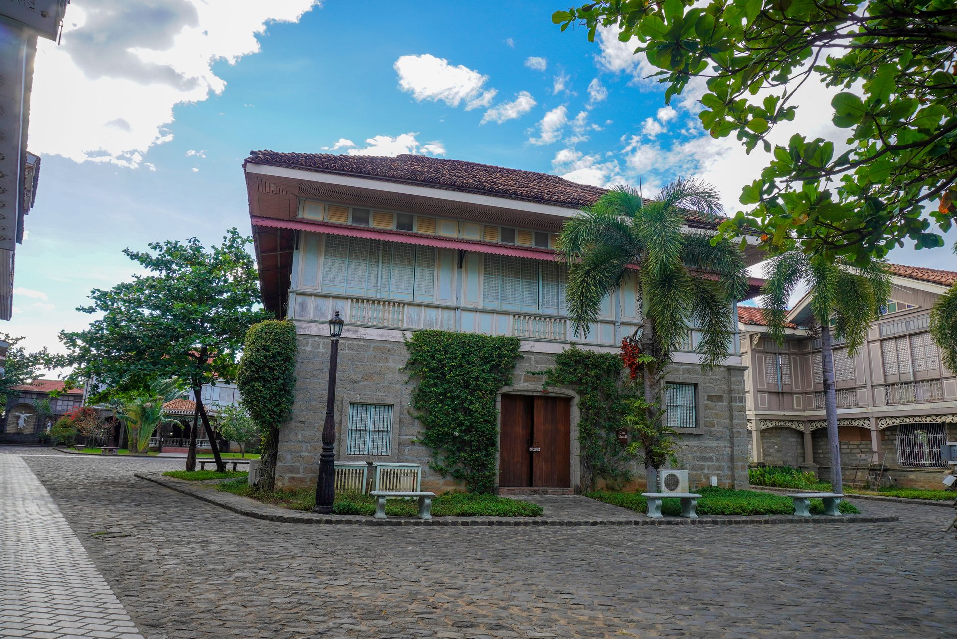 Casa Jaen 2 - Las Casas Filipinas de Acuzar - Book Online