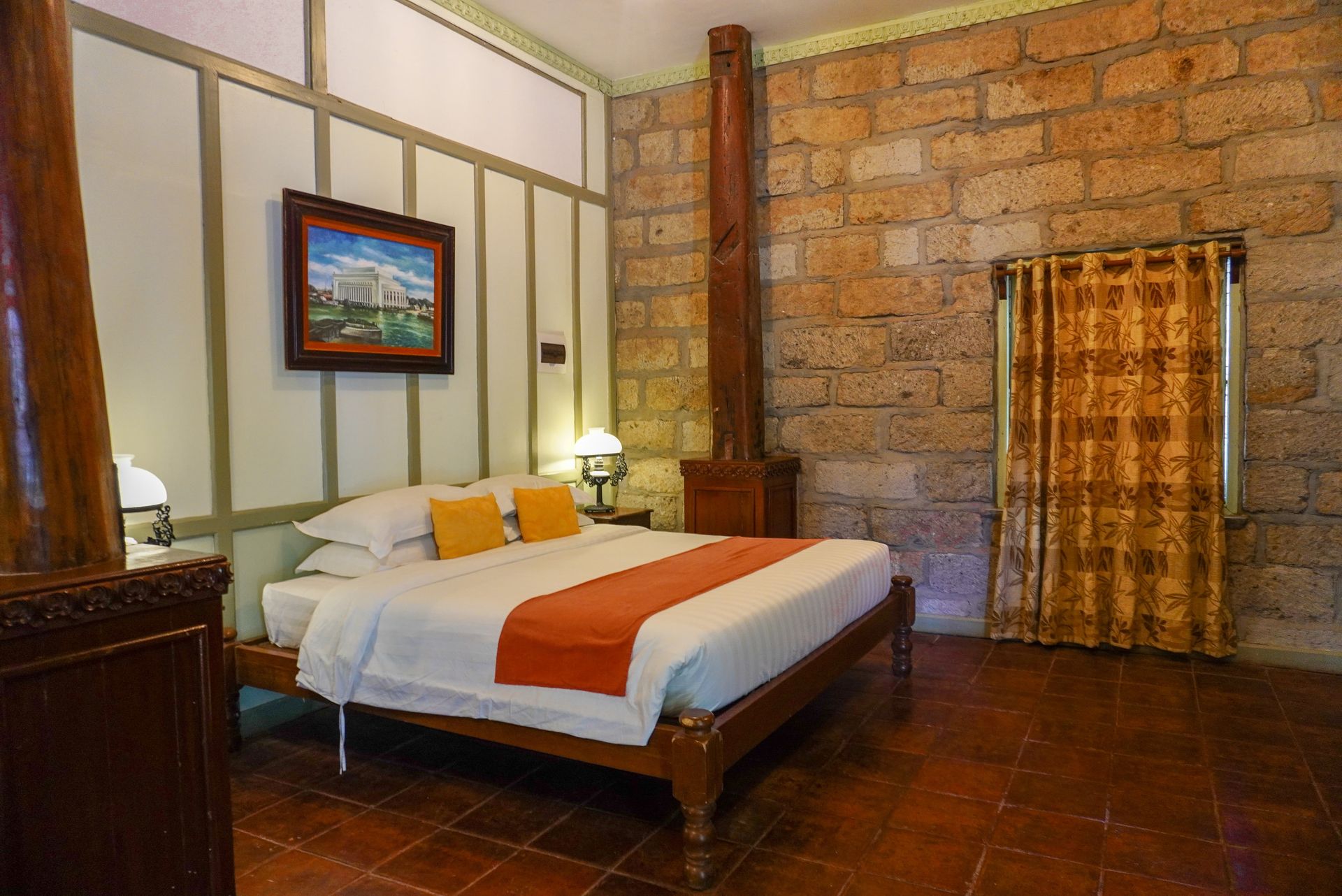 Casa Jaen 2 - Las Casas Filipinas de Acuzar - Book Online