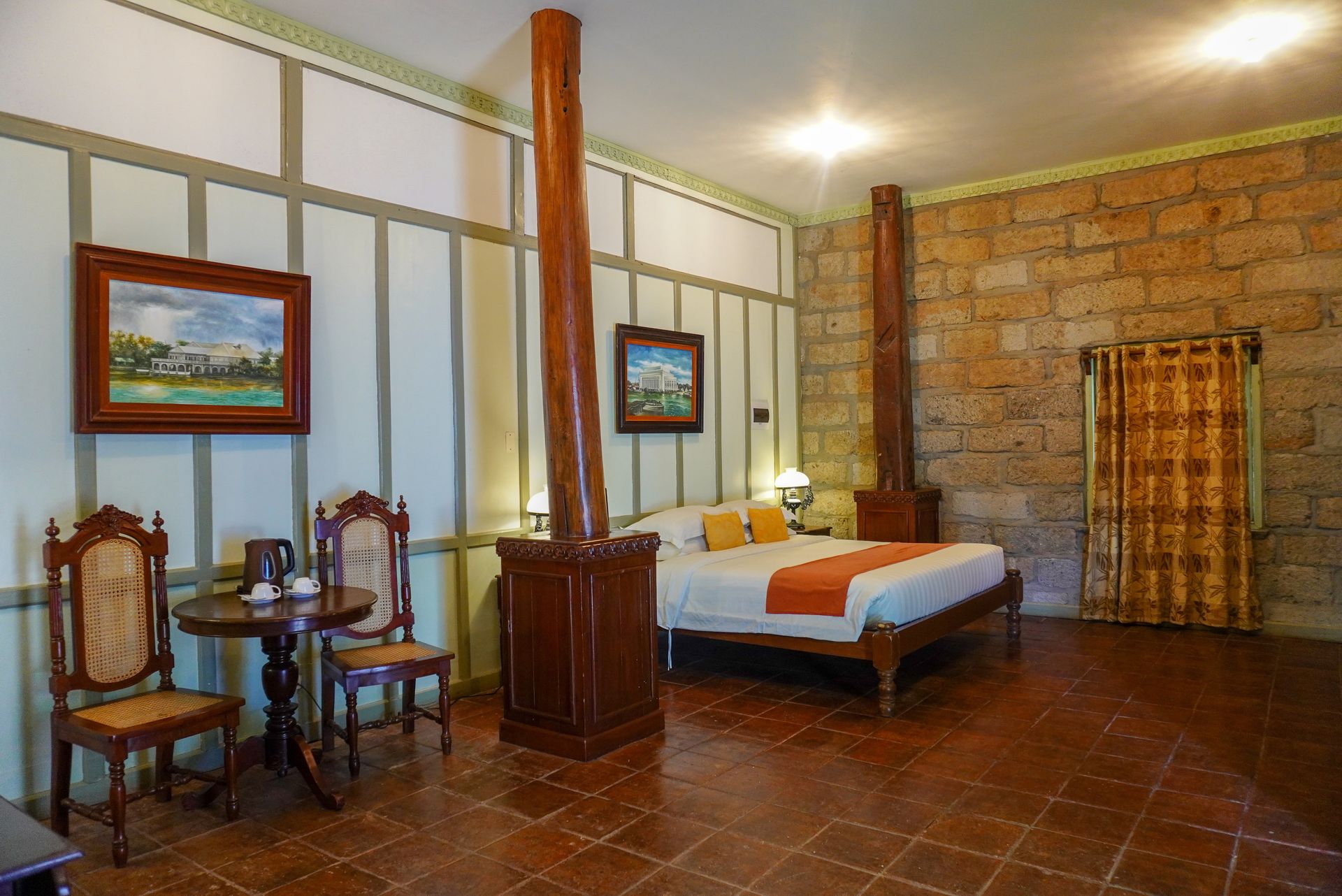 Casa Jaen 2 - Las Casas Filipinas de Acuzar - Book Online