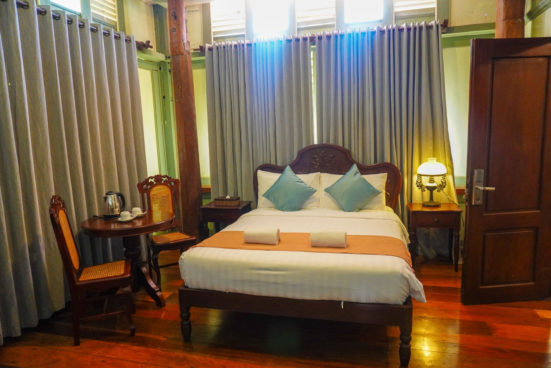 Casa Jaen 2 - Las Casas Filipinas de Acuzar - Book Online