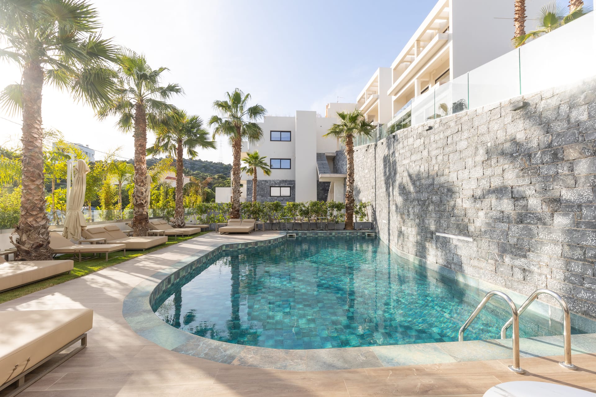 Lazar Lux Apartments, Ammoudara, Crete, Greece | Book Online