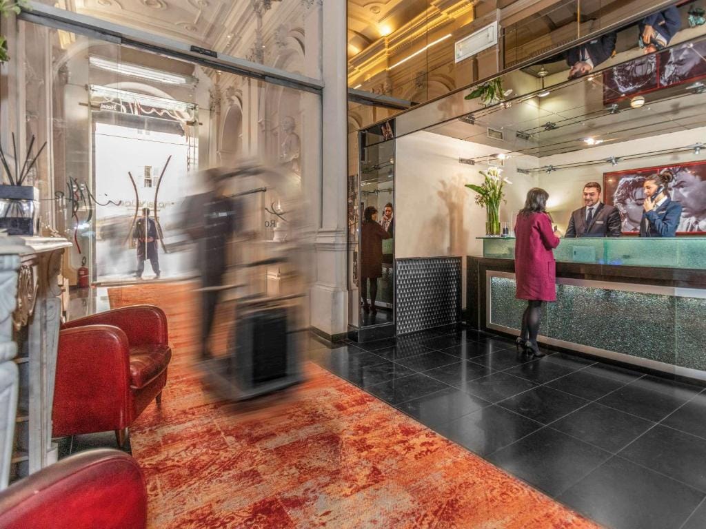 La Griffe Hotel Rome by BZAR hotels | Book Online