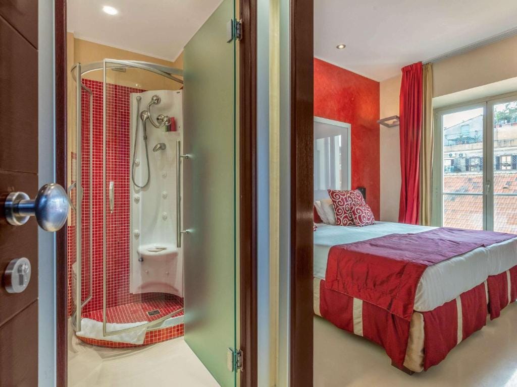 La Griffe Hotel Rome by BZAR hotels | Book Online