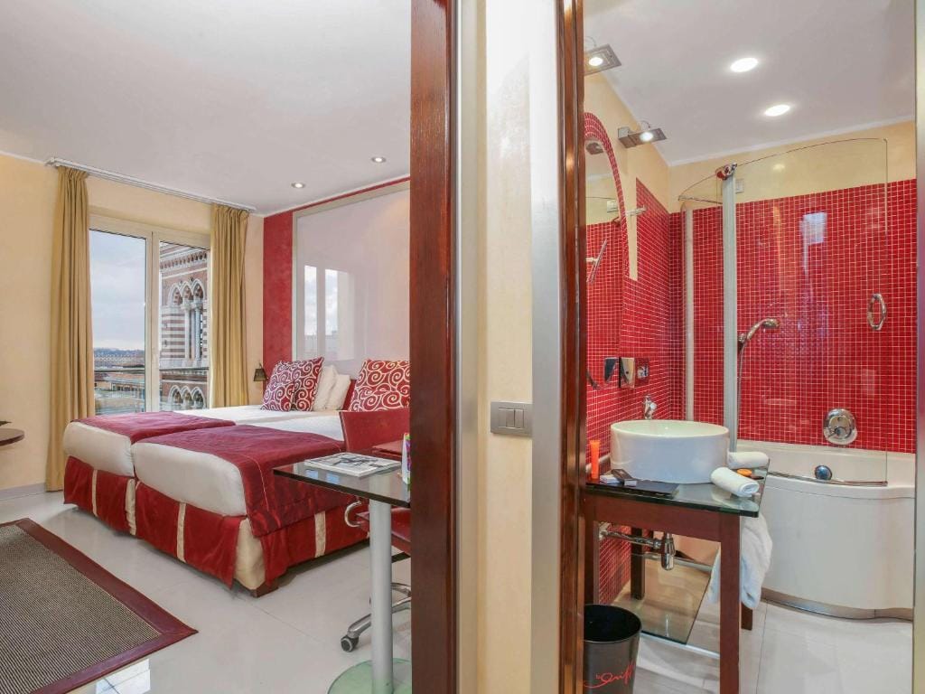 La Griffe Hotel Rome by BZAR hotels | Book Online