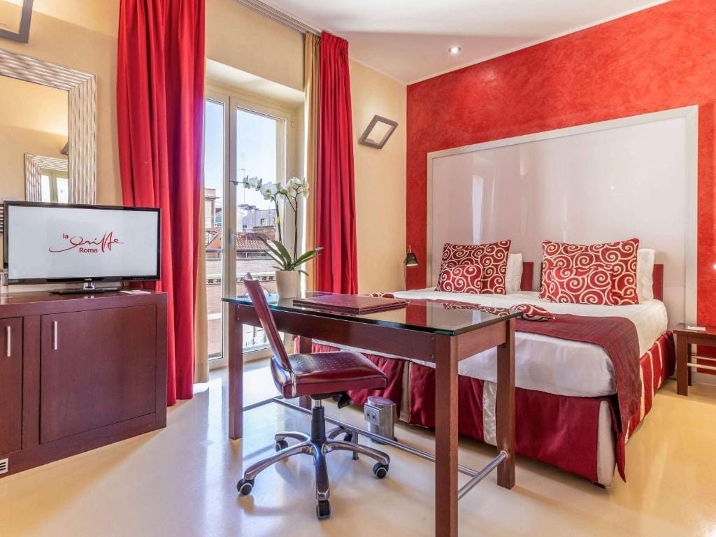 La Griffe Hotel Rome by BZAR hotels | Book Online