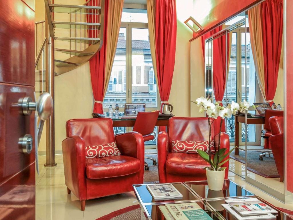La Griffe Hotel Rome by BZAR hotels | Book Online