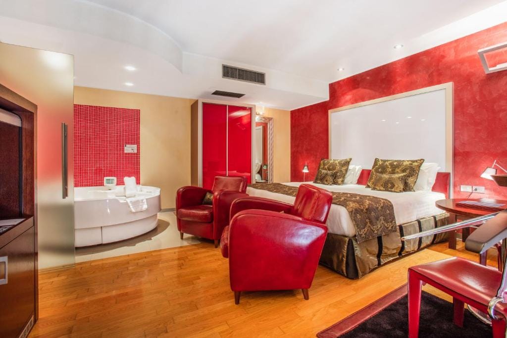 La Griffe Hotel Rome by BZAR hotels | Book Online