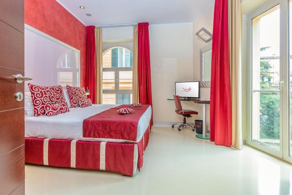La Griffe Hotel Rome by BZAR hotels | Book Online