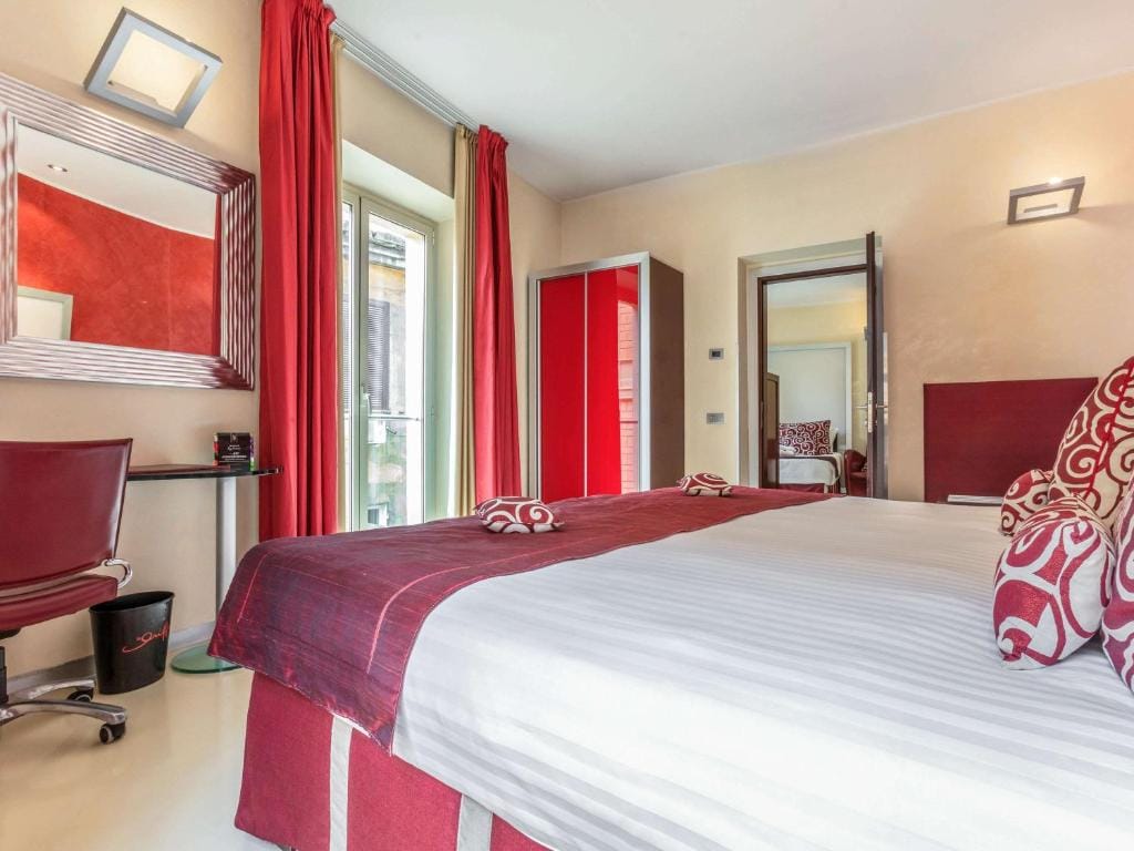 La Griffe Hotel Rome by BZAR hotels | Book Online
