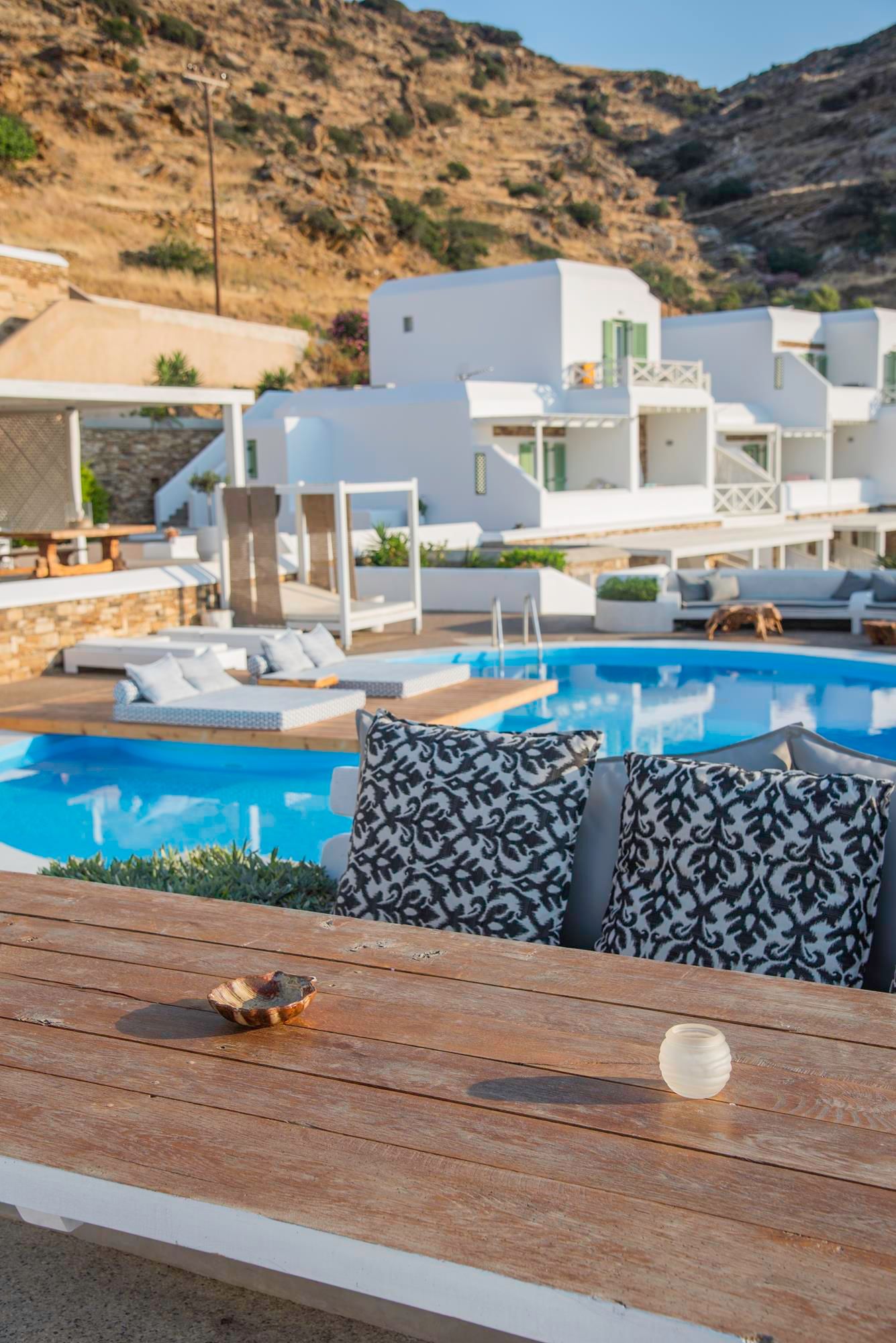 Levantes Hotel Ios Island Luxury Hotel in Ios | Book Online