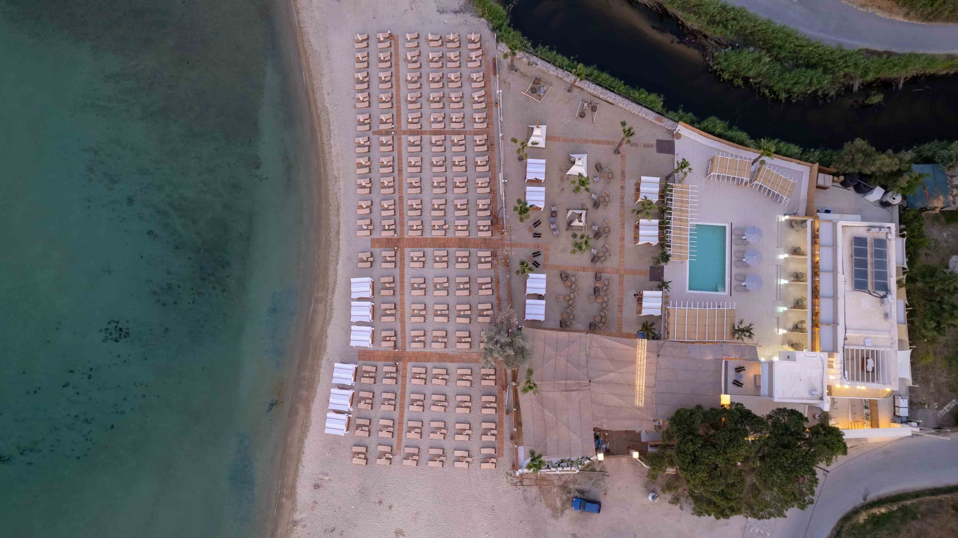 Linari Sea & Suites, Halkidiki, Greece | Book Online