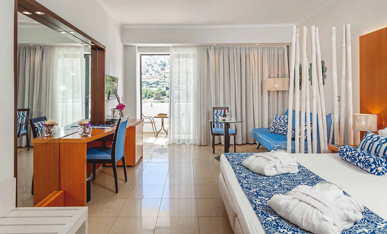 ΤUI BLUE Lindos Bay Resort & Spa in Rhodes, Greece | Book Online