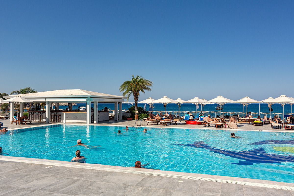ΤUI BLUE Lindos Bay Resort & Spa in Rhodes, Greece | Book Online
